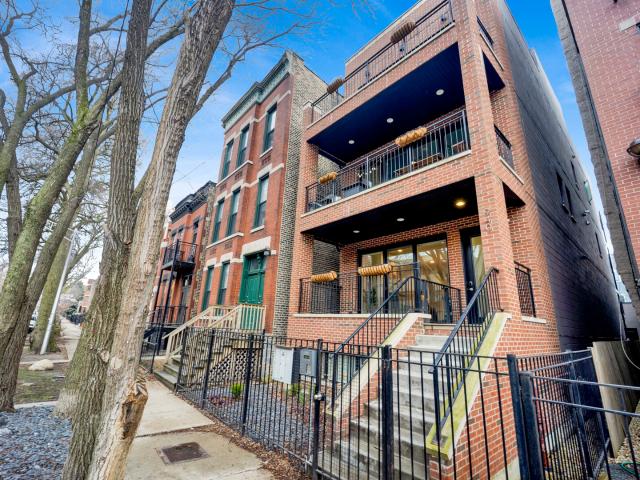 940 N Wolcott Ave, Unit 1, Chicago, IL 60622 | Compass