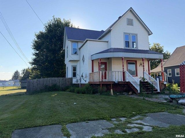 940 S 1st Ave, Canton, IL 61520