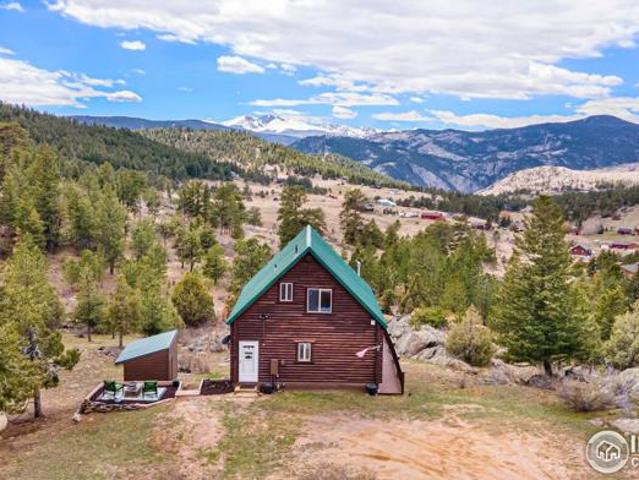 940 Palisade Mountain Dr, Drake, CO 80515