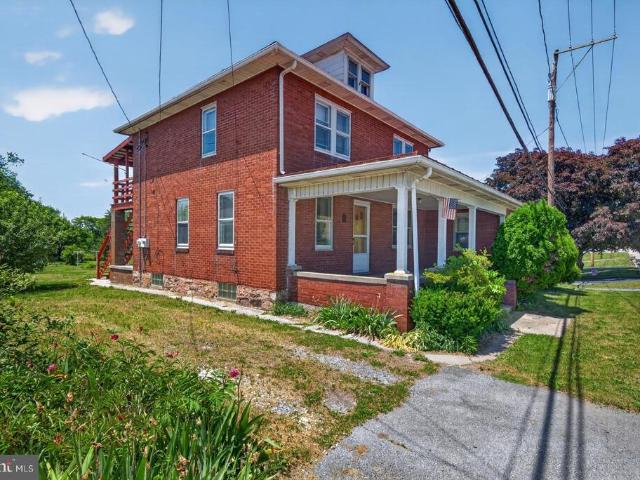 940 Peters Mountain Road