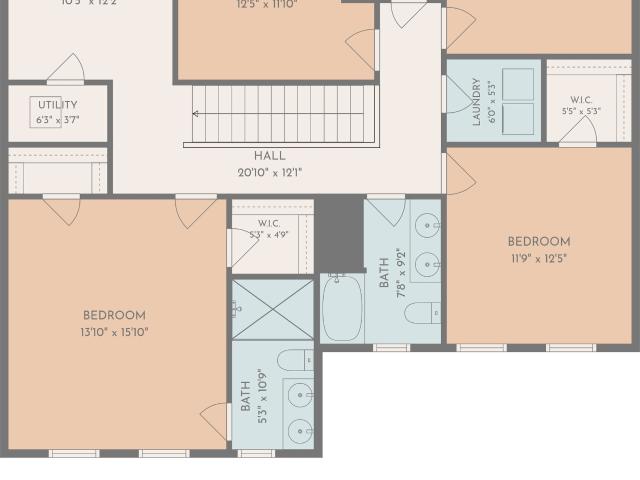 940 Red Hills Court