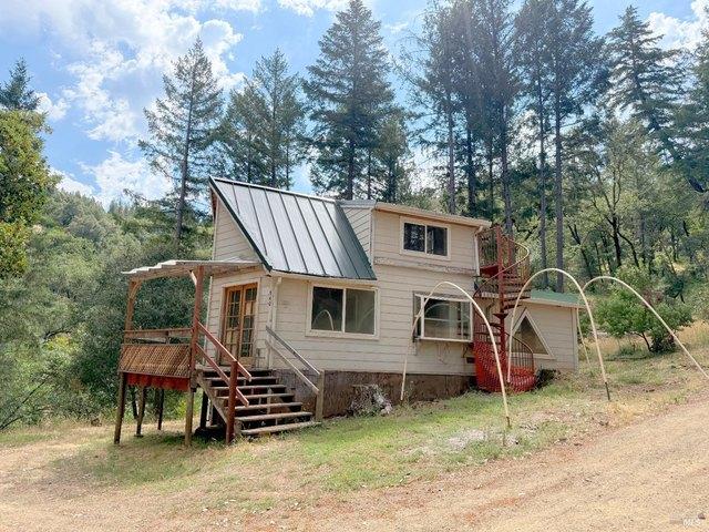 940 Woodman Crk, Laytonville, CA 95454