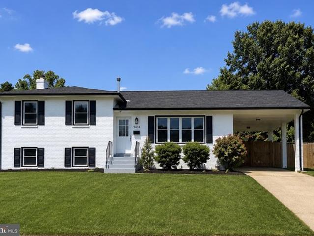 9414 Eldred Pl, Lanham, MD 20706