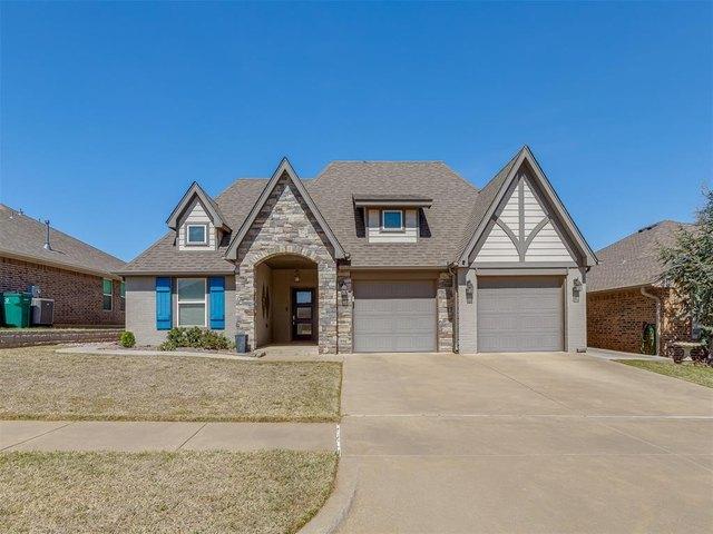 9417 NW 88th St, Yukon, OK 73099