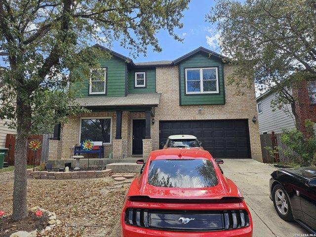 9410 Hacienda Acres, San Antonio, TX 78245