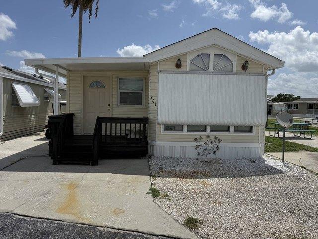 9412 New York Ave Unit 261, Hudson, FL 34667