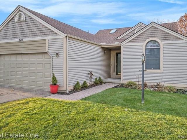 9413 Blue Spruce Ct Unit 54, Richfield Township, MI 48423