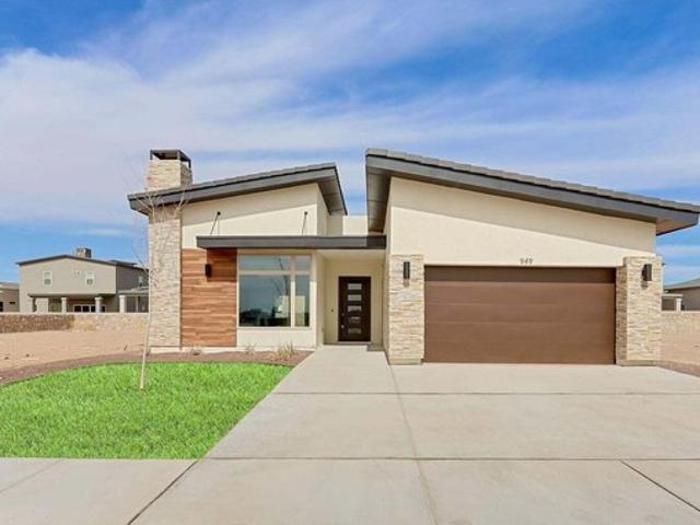 941 Ada Ln, El Paso, TX 79932