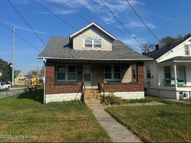 941 Denmark St, Louisville, KY 40215
