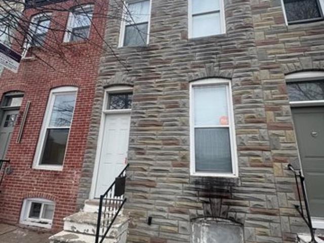 941 E Chase St, Baltimore, MD 21202