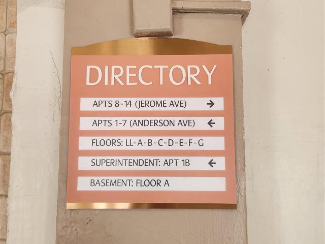 941 Jerome Avenue 8G