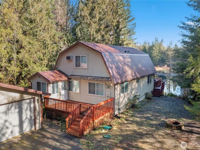 941 N Potlatch Dr, Hoodsport, WA 98548 | MLS #2480 | Compass