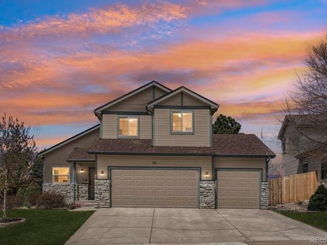 941 Sundown Dr, Castle Rock, CO 80104