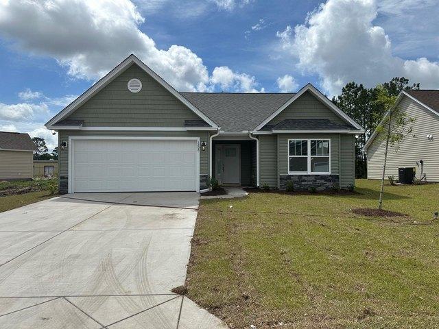941 Padgett Ln, Conway, SC 29526