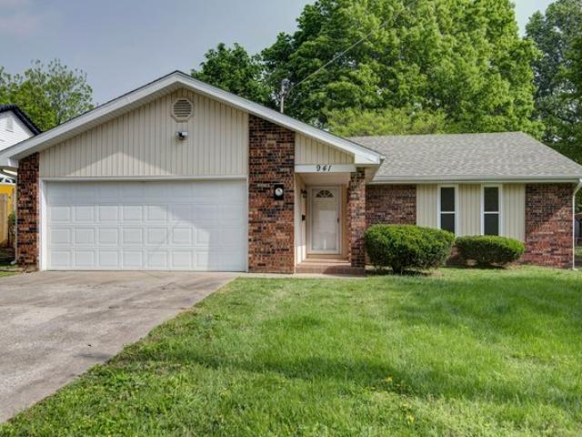 941 W Glenwood St, Springfield, MO 65807