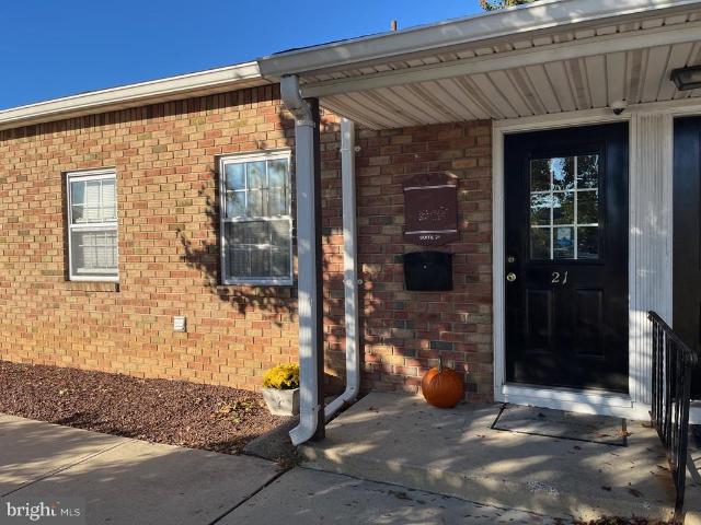 941 Whitehorse Mercerville Road # 21