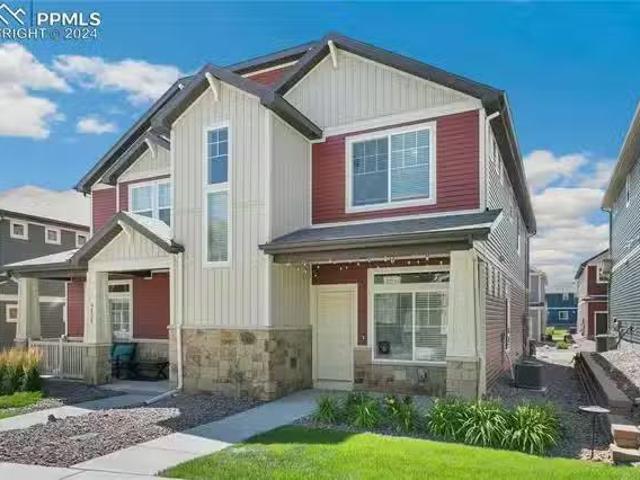 9424 CROSSHAVEN VW, COLORADO SPRINGS, CO 80927 Single Family R.
