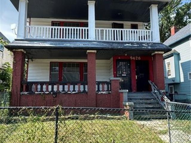 9426 Dickens Ave, Cleveland, OH 44104