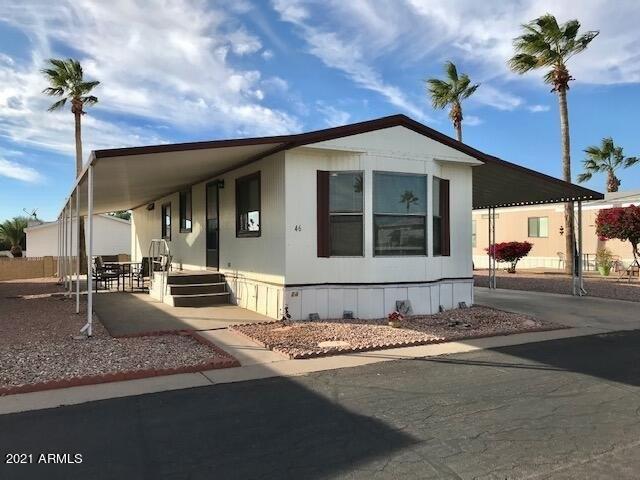 9427 E University Dr Lot 46, Mesa, AZ 85207