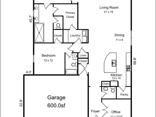 9427 Liberty Hill Drive