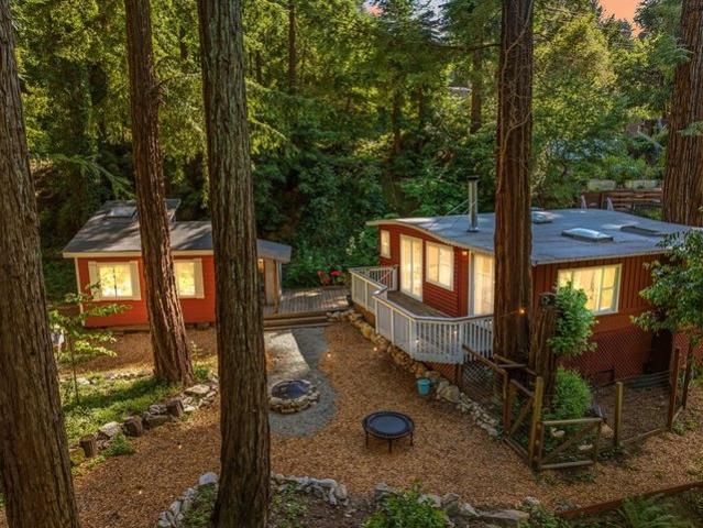 9429 E Zayante Rd, Felton, CA 95018