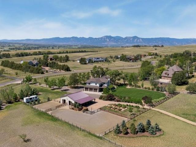 9421 Gunbarrel Ridge Rd, Boulder, CO 80301