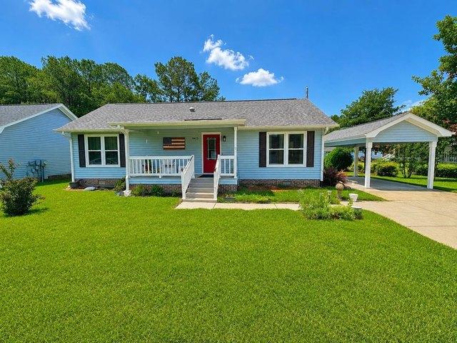 9423 Old Palmetto Rd, Murrells Inlet, SC 29576