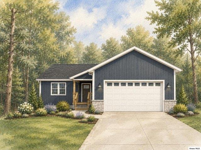 942 Country Club Dr, Howard, OH 43028