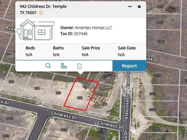 942 Childress Dr, Temple, TX 76501