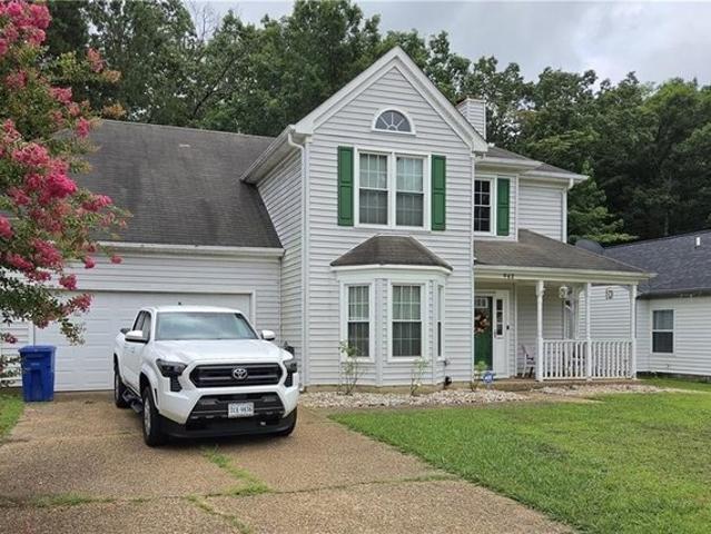 942 Lowry Pl, Newport News, VA 23608