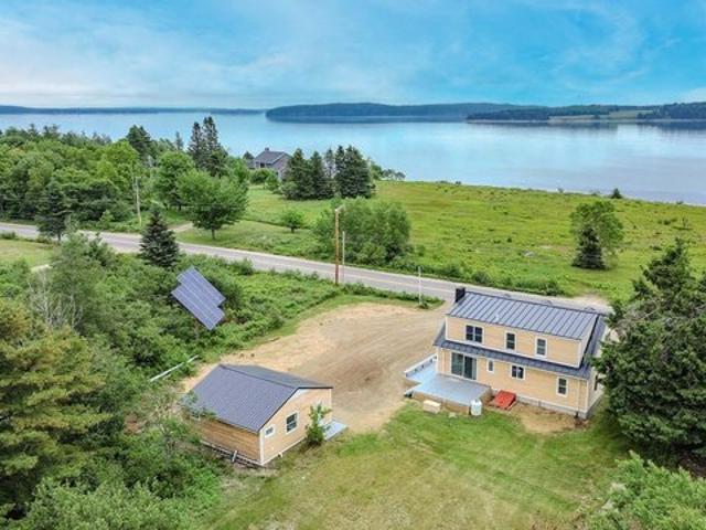 942 Mason Bay Rd, Jonesport, ME 04649