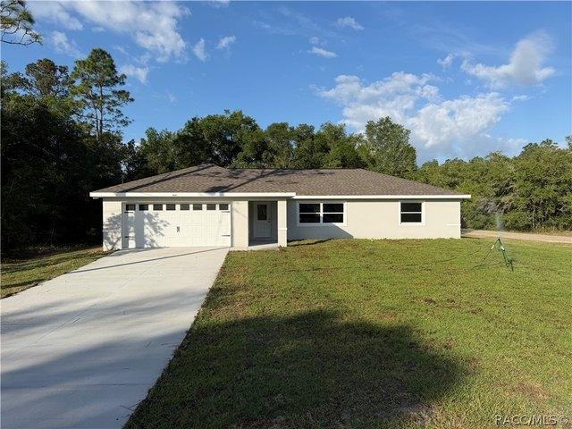 9434 N Athenia Dr, Citrus Springs, FL 34434