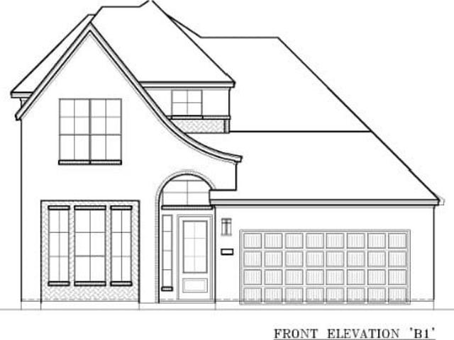 9434 Chateau Hill Dr, Manvel, TX 77578