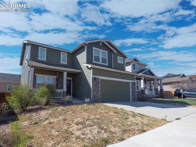 9434 Torecco Ct. Fountain, CO 80817 | MLS #7100