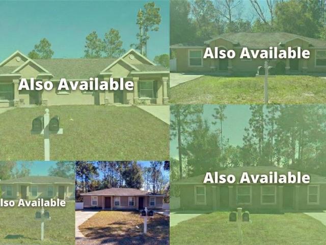 9435 N Manashee Dr, Citrus Springs, FL 34434 | MLS #O6376