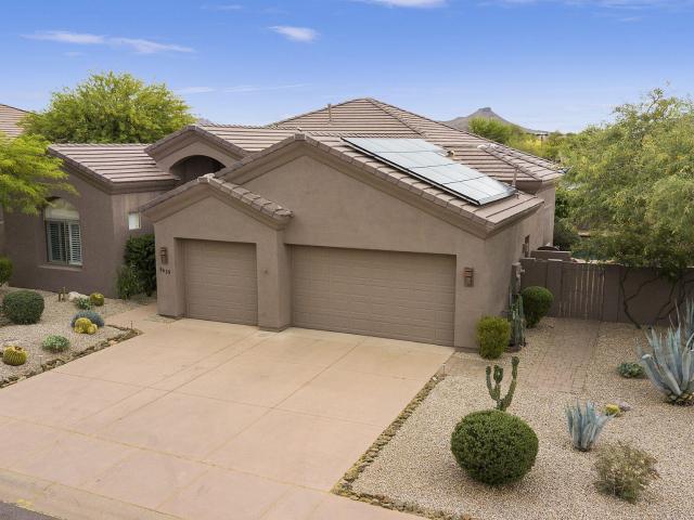 9439 E Cavalry Dr, Scottsdale, AZ 85262 | MLS #7011
