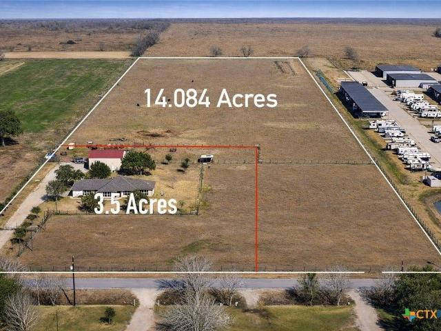 9439 Jeske Rd, Needville, TX