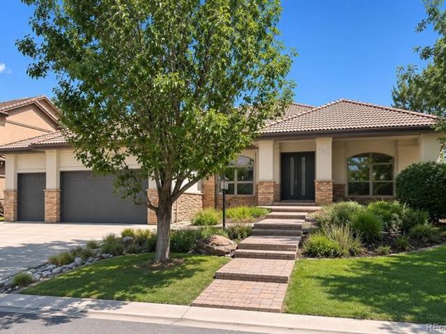9430 S Silent Hills Dr, Lone Tree, CO 80124