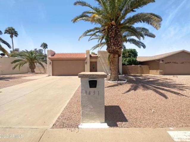 9431 E Olive Ln, Sun Lakes, AZ 85248