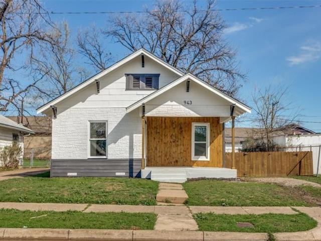 943 E Richmond Ave, Fort Worth, TX 76104