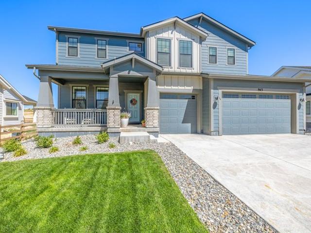 943 W Hopkins Dr, Elizabeth, CO 80107