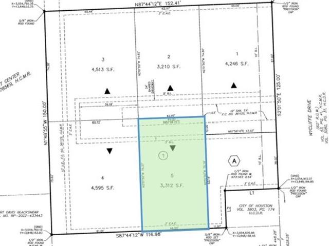 943 Wycliffe Dr, Houston, TX 77079