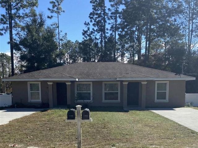 9445 N Manashee Dr, Citrus Springs, FL 34434