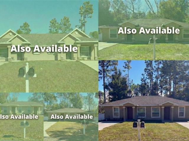 9445 N Manashee Dr, Citrus Springs, FL 34434 | MLS #O6376 | Compass