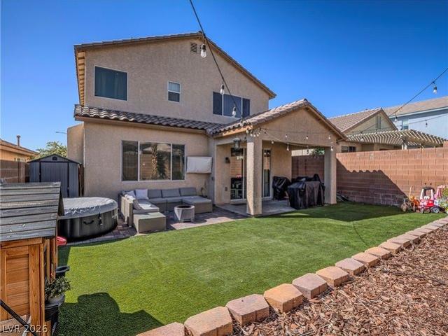 9440 White Ridge Ave, Las Vegas, NV 89149