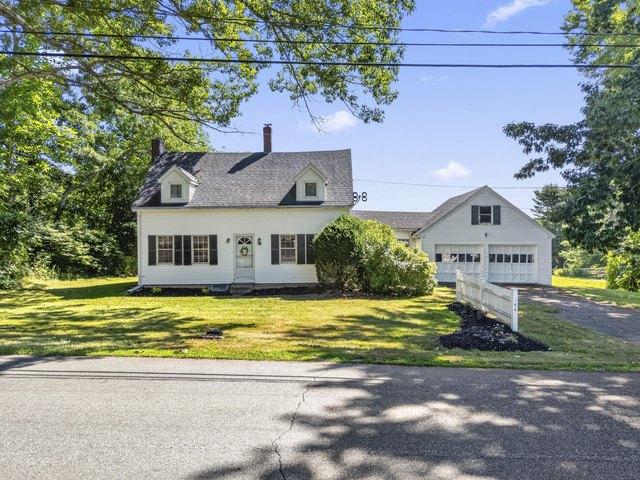 944 Dutch Neck Rd, Waldoboro, ME 04572