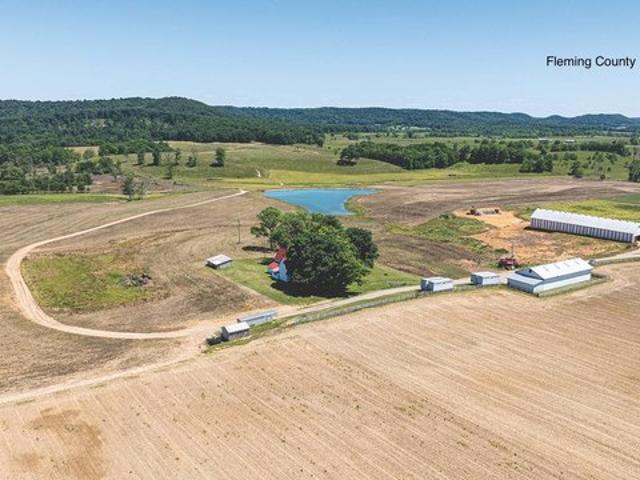 944 Evans Sisters Rd, Hillsboro, KY 41049