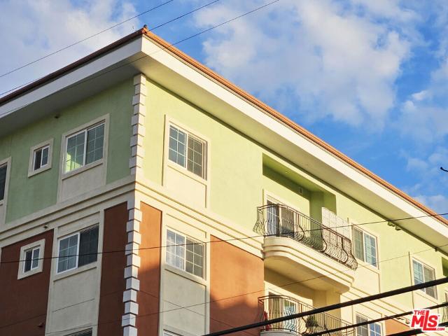 944 S Serrano Avenue PH1