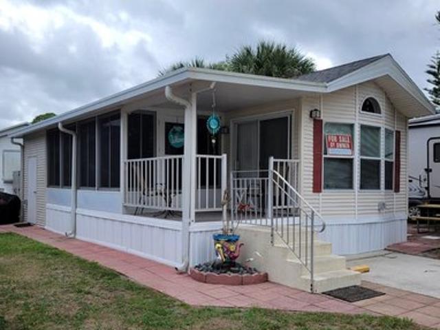 9455 th Ave Lot 155, Vero Beach, FL 32967
