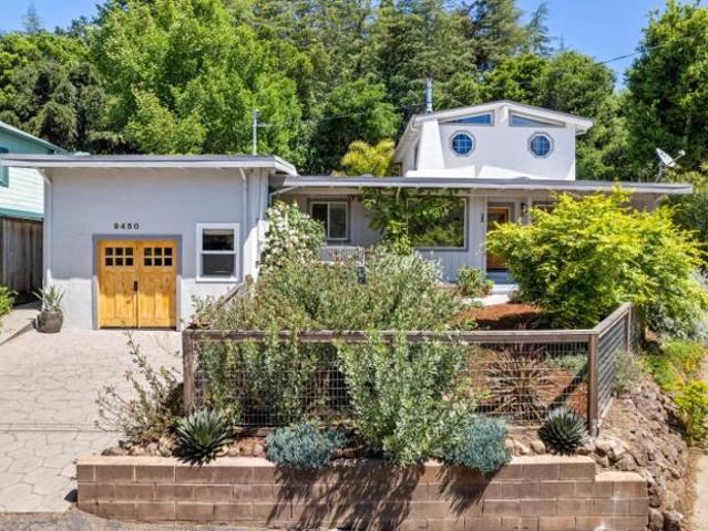9450 Sunnyside Ave, Ben Lomond, CA 95005
